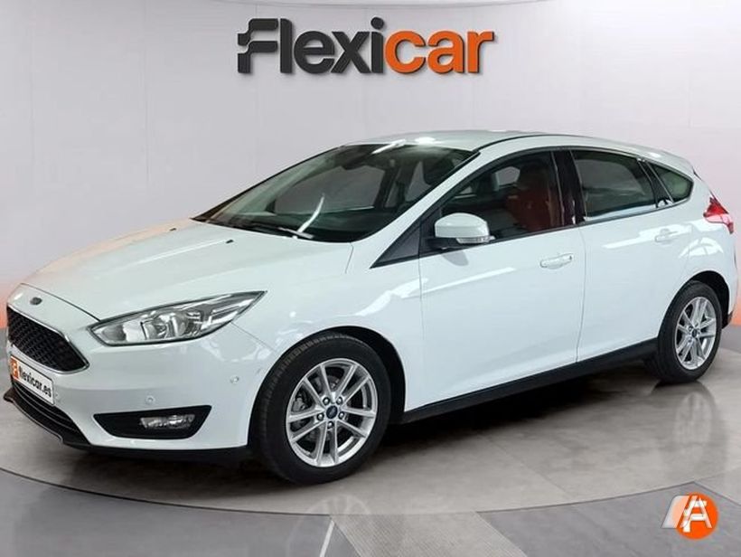 FORD Focus (2018) - 10.990 € en Barcelona
