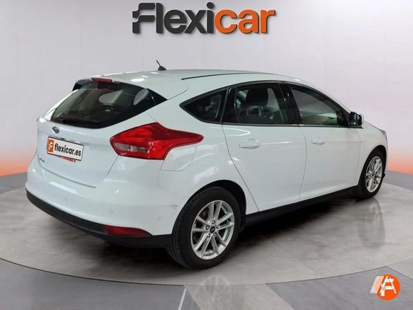 FORD Focus (2018) - 10.990 € en Barcelona