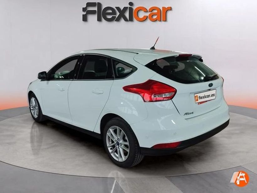 FORD Focus (2018) - 10.990 € en Barcelona