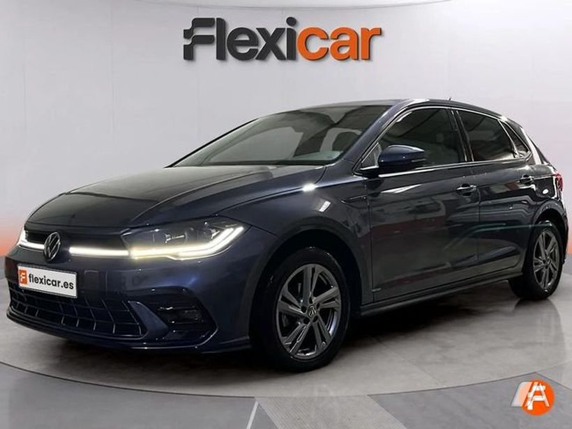 VOLKSWAGEN Polo (2022) - 18.850 € en Barcelona
