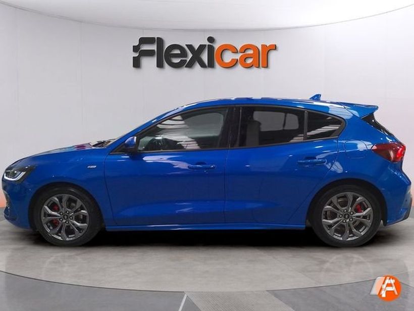 FORD Focus (2023) - 18.990 € en Barcelona