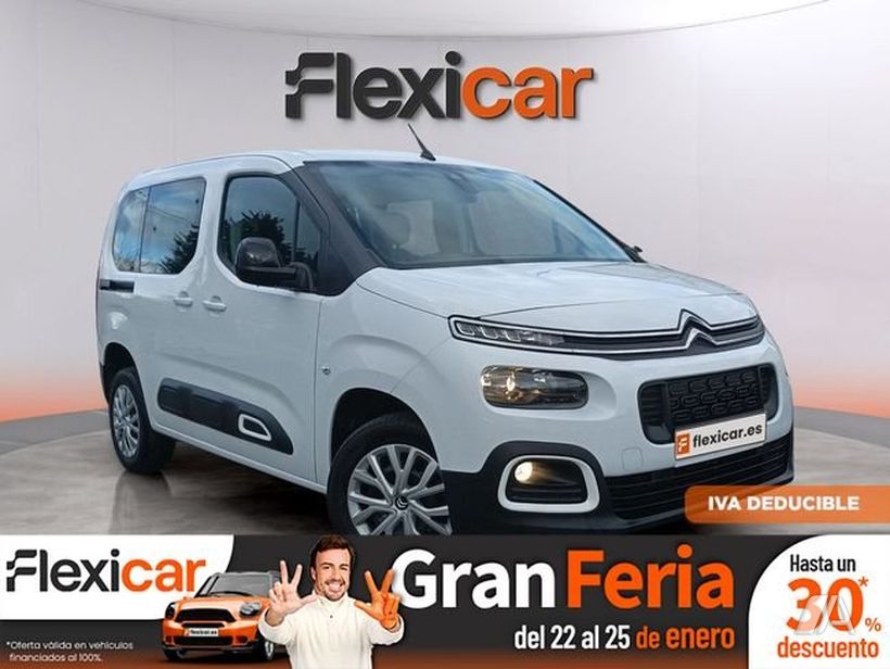 CITROEN Berlingo (2023) - 20.990 € en Barcelona