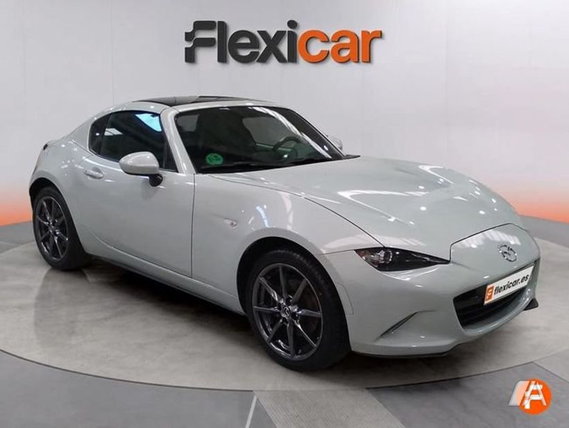 MAZDA MX-5 (2018) - 25.490 € en Barcelona