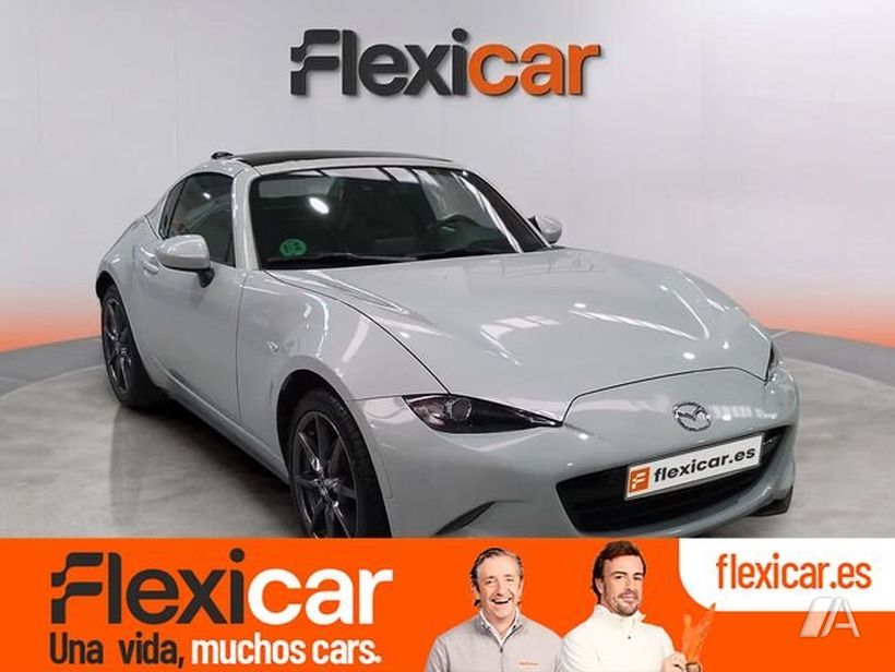 MAZDA MX-5 (2018) - 25.490 € en Barcelona
