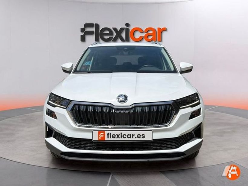 SKODA Karoq (2022) - 25.490 € en Barcelona