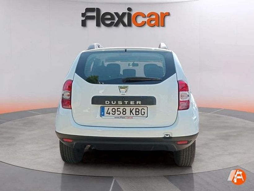 DACIA Duster (2017) - 11.790 € en Barcelona