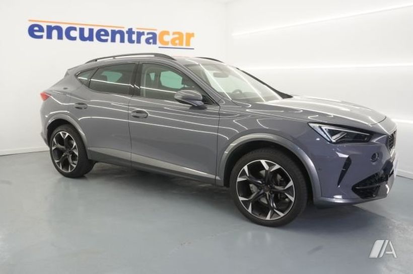 CUPRA Formentor (2024) - 27.590 € en Barcelona