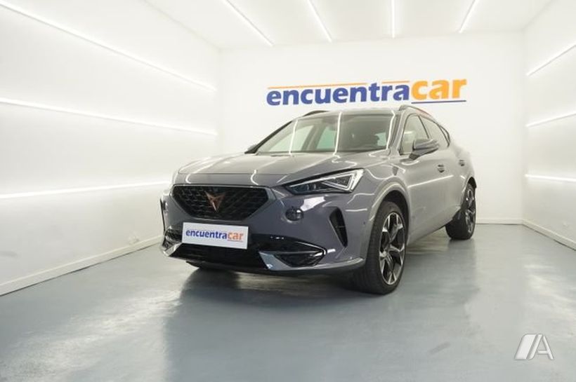 CUPRA Formentor (2024) - 27.590 € en Barcelona