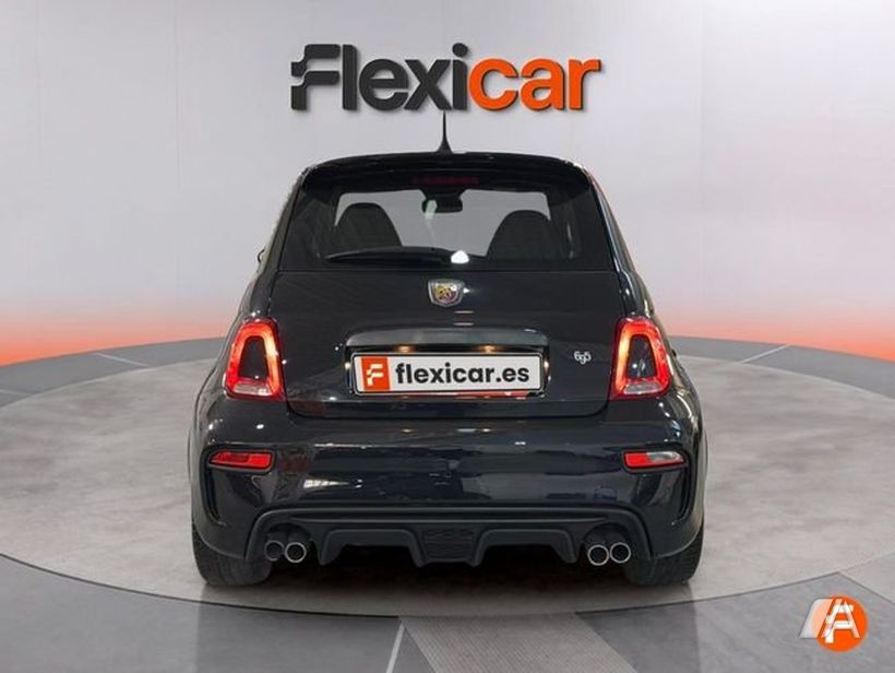 ABARTH 500 (2023) - 23.290 € en Barcelona