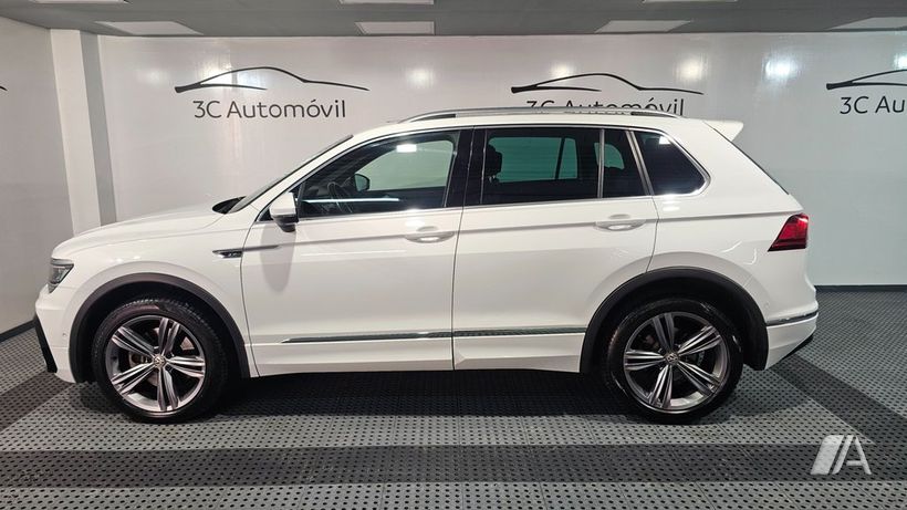 VOLKSWAGEN Tiguan (2019) - 28.500 € en Madrid