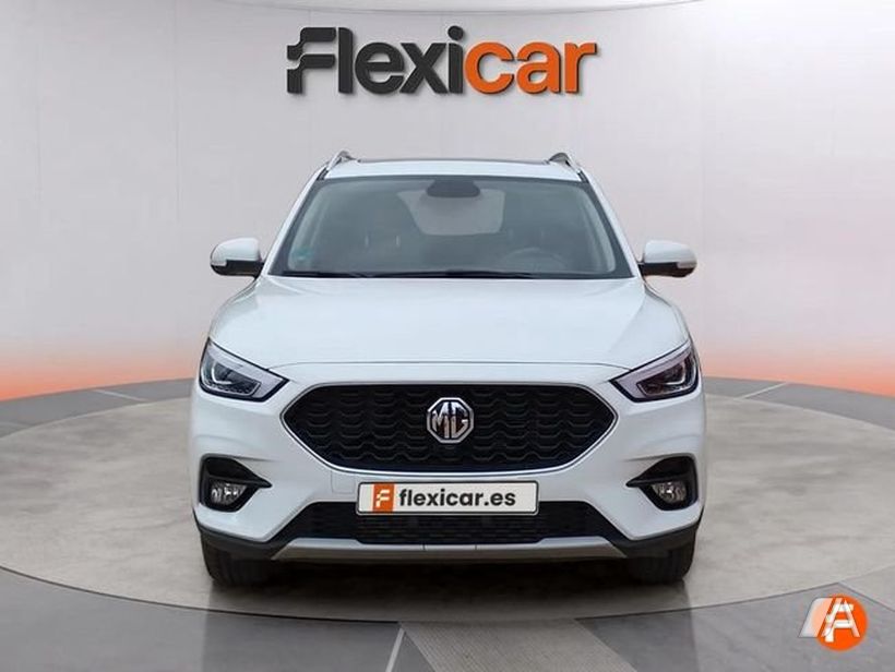 MG ZS (2023) - 14.890 € en Burgos