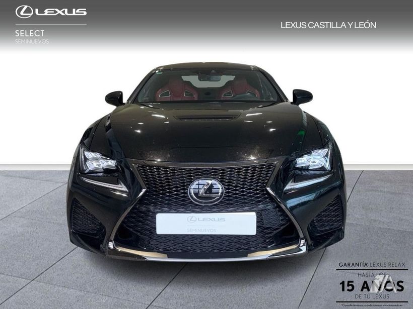 LEXUS RC (2015) - 69.900 € en León
