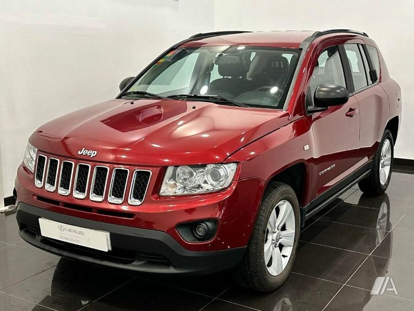JEEP Compass (2012) - 10.900 € en León