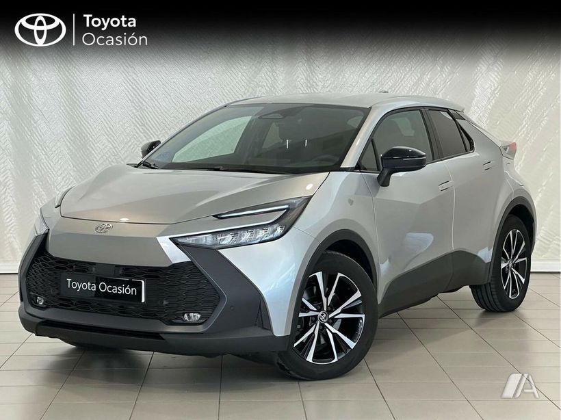TOYOTA C-HR (2024) - 29.990 € en Burgos