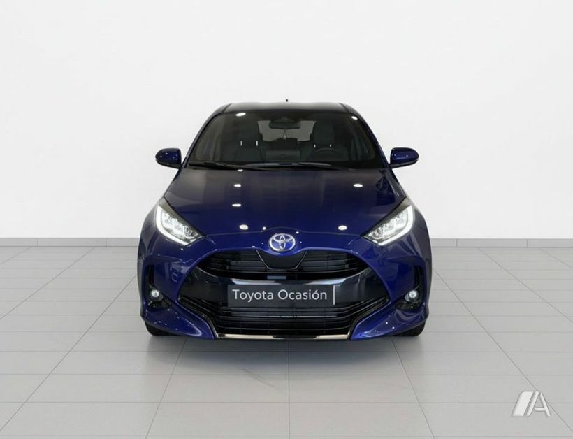 TOYOTA Yaris (2025) - 24.990 € en Madrid
