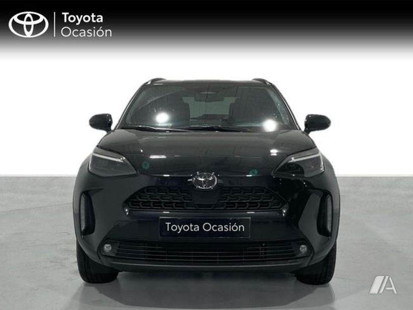 TOYOTA Yaris Cross (2025) - 27.990 € en Madrid