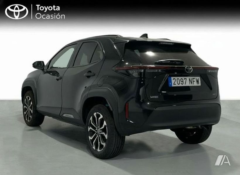 TOYOTA Yaris Cross (2025) - 27.990 € en Madrid