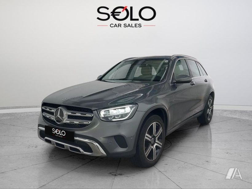 MERCEDES-BENZ Clase GLC (2021) - 32.900 € en Alicante