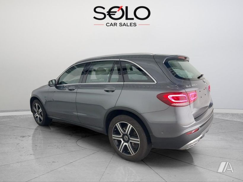 MERCEDES-BENZ Clase GLC (2021) - 32.900 € en Alicante