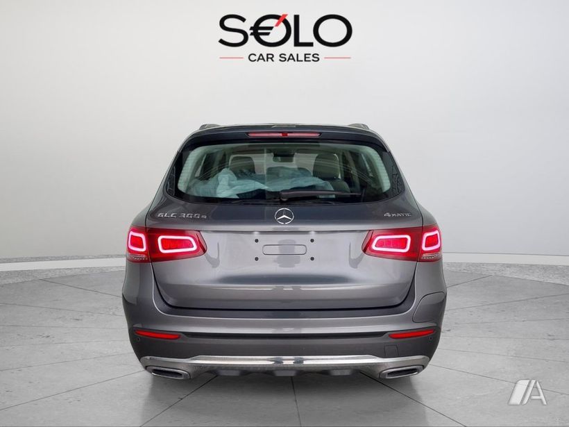 MERCEDES-BENZ Clase GLC (2021) - 32.900 € en Alicante