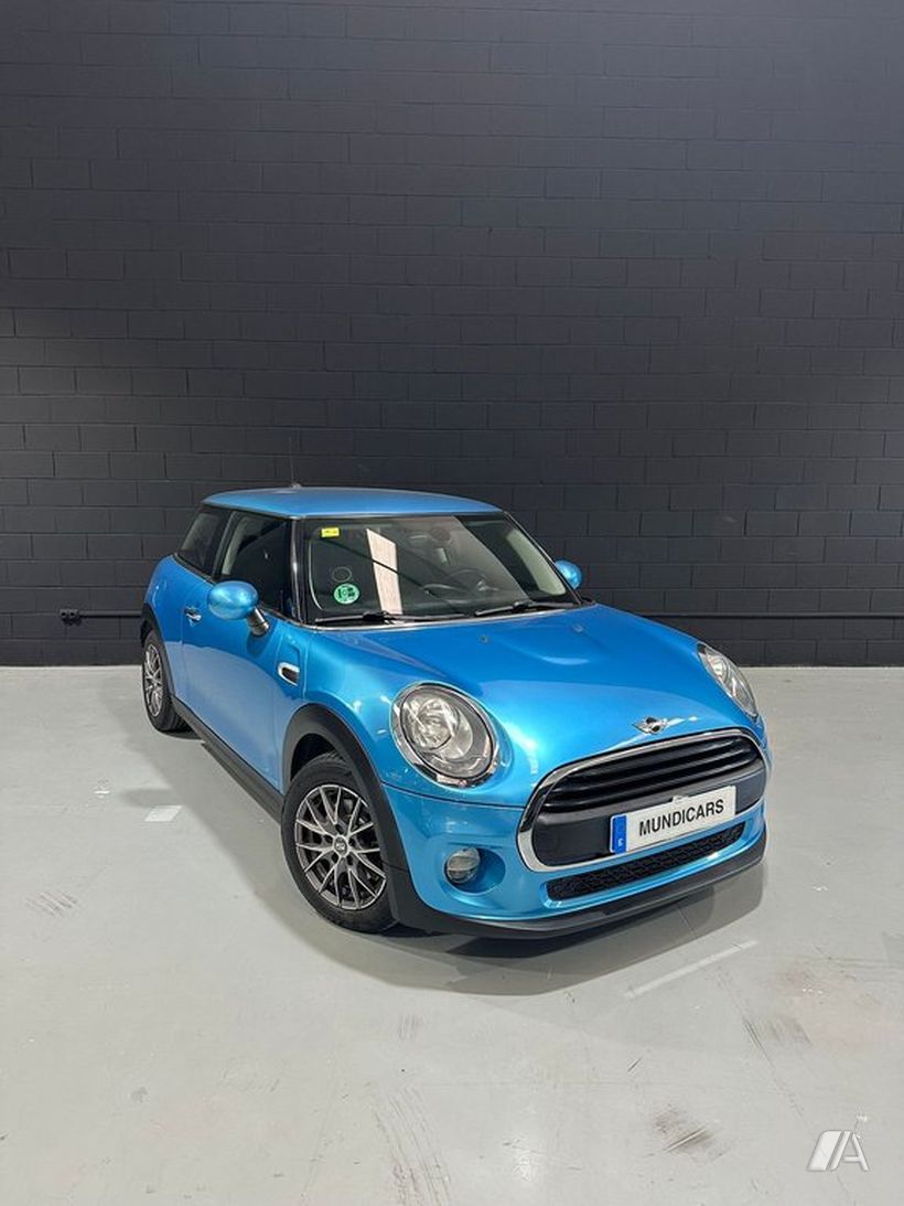 MINI Mini (2016) - 11.690 € en Barcelona