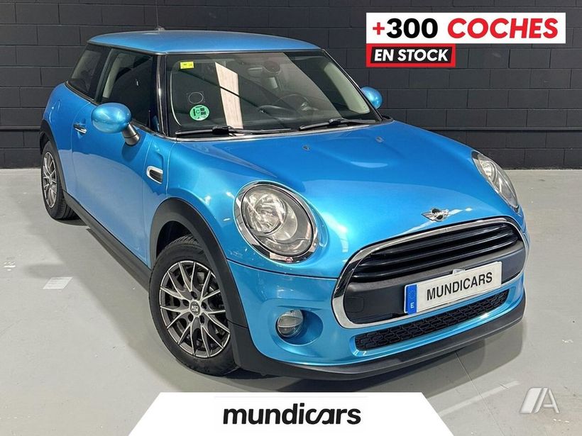 MINI Mini (2016) - 11.690 € en Barcelona