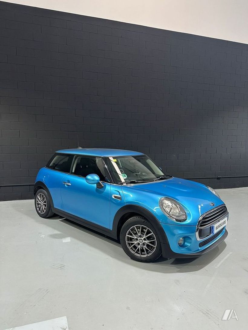 MINI Mini (2016) - 11.690 € en Barcelona