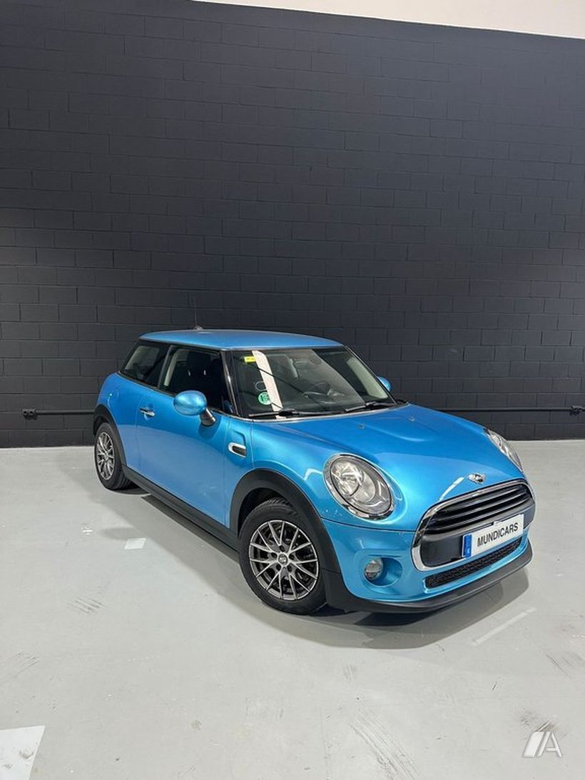 MINI Mini (2016) - 11.690 € en Barcelona