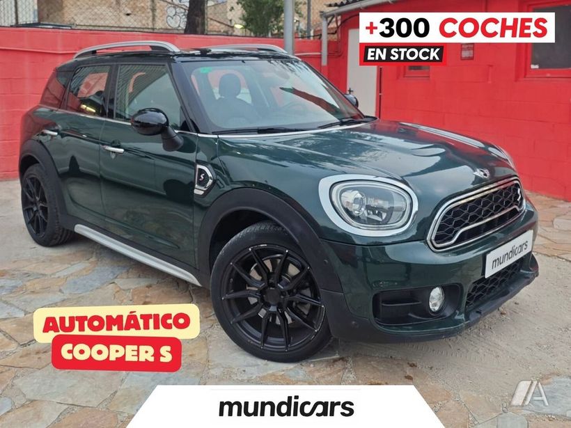 MINI Countryman (2017) - 21.390 € en Barcelona