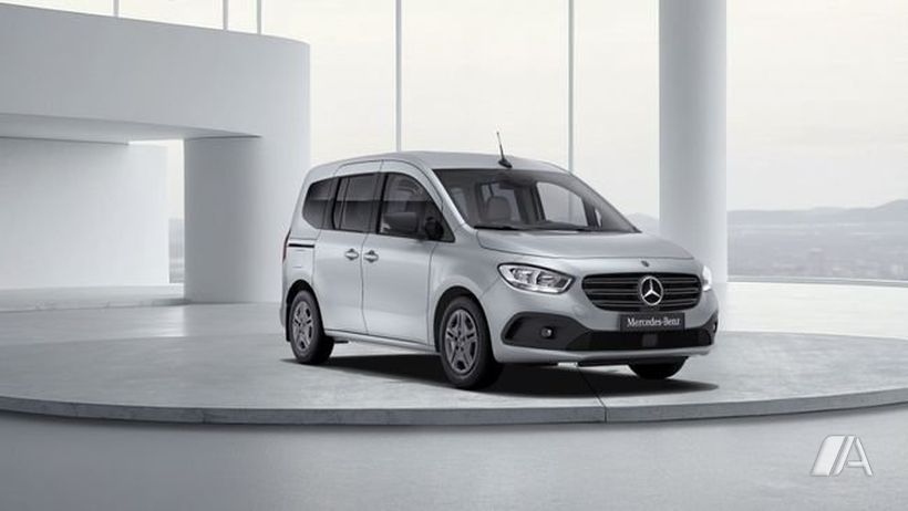 MERCEDES-BENZ Citan Tourer 110CDI Base Monovolumen nuevo en Madrid