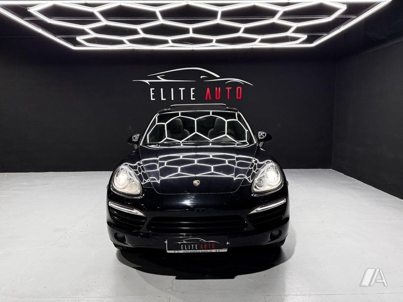 PORSCHE Cayenne (2012) - 23.900 € en Valencia