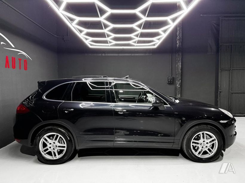 PORSCHE Cayenne (2012) - 23.900 € en Valencia