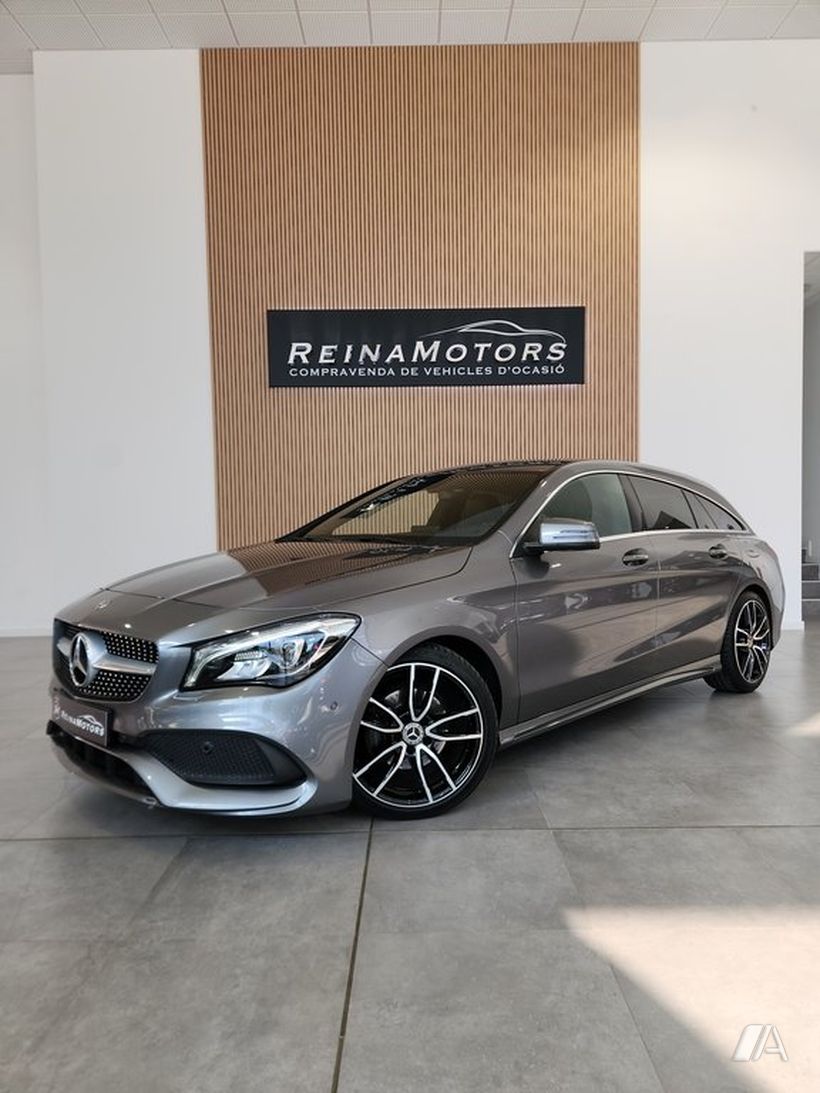 MERCEDES-BENZ Clase CLA (2018) - 20.990 € en Barcelona