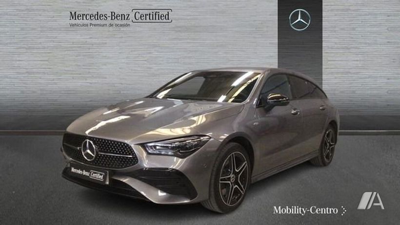 MERCEDES-BENZ Clase CLA (2025) - 41.900 € en Madrid