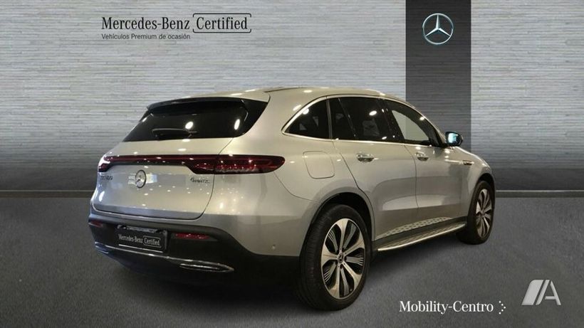 MERCEDES-BENZ EQC (2020) - 51.900 € en Madrid