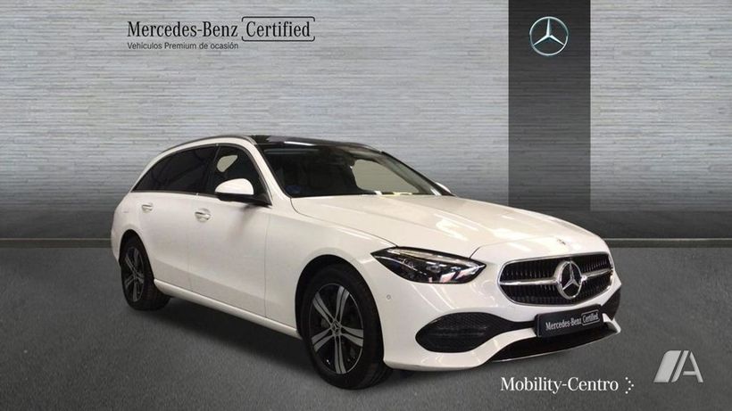 MERCEDES-BENZ Clase C (2024) - 52.900 € en Madrid