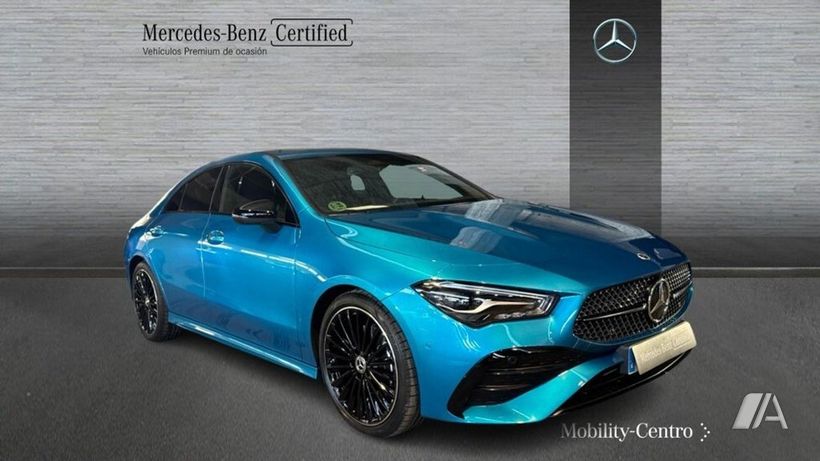MERCEDES-BENZ Clase CLA (2025) - 38.900 € en Madrid