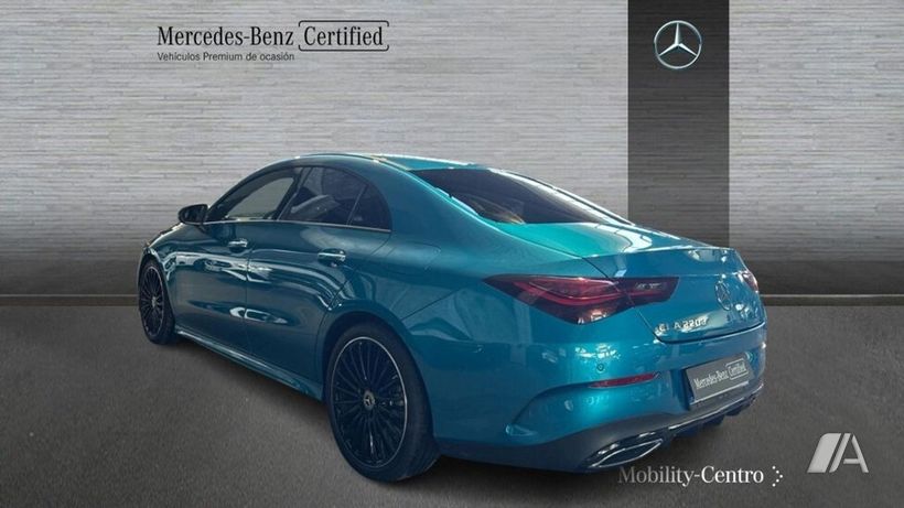 MERCEDES-BENZ Clase CLA (2025) - 38.900 € en Madrid