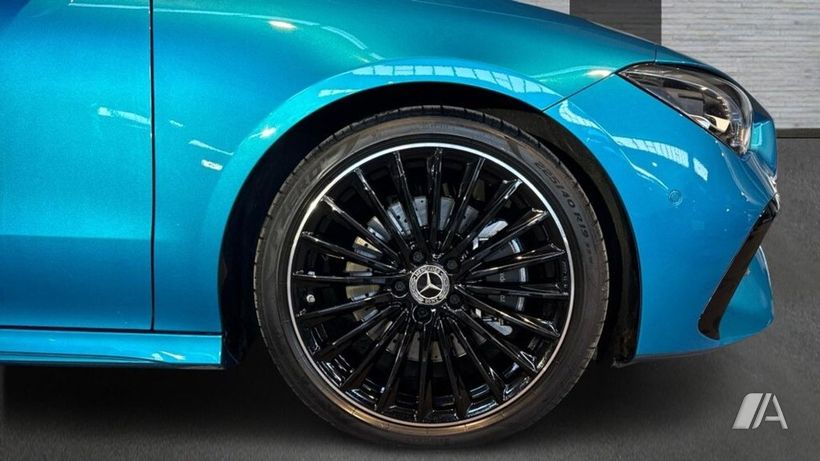 MERCEDES-BENZ Clase CLA (2025) - 38.900 € en Madrid