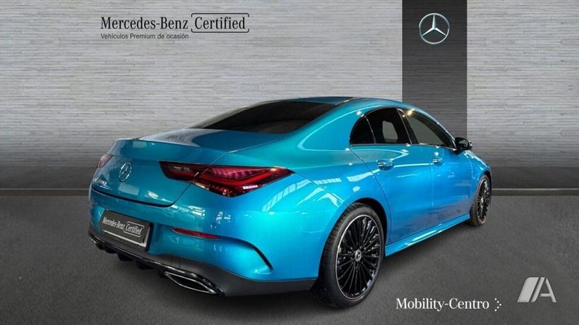 MERCEDES-BENZ Clase CLA (2025) - 38.900 € en Madrid