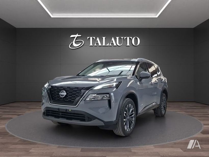 NISSAN X-Trail 5pl 1.5 e-POWER 152kW 4x2 A/T N-Connecta 4x4, SUV o ...