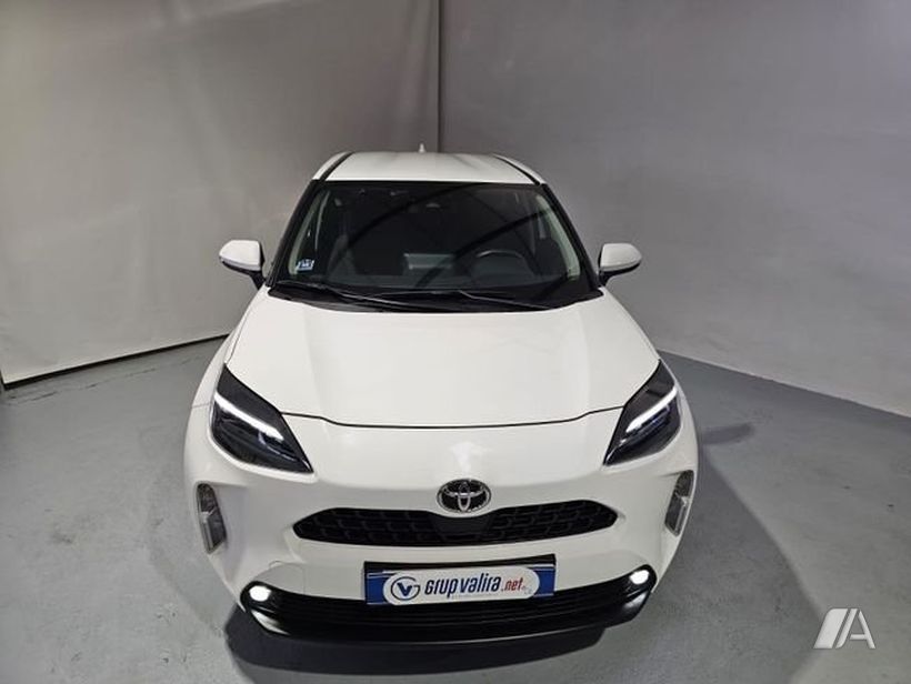 TOYOTA Yaris (2023) - 21.500 € en Lleida