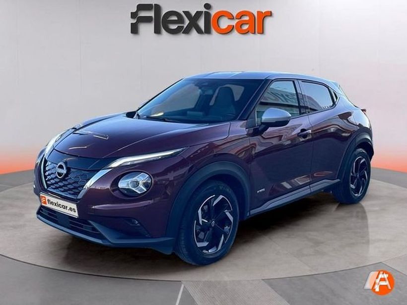 Fabelhafte 2023 Nissan Juke 16 Hybrid N Connecta Bild