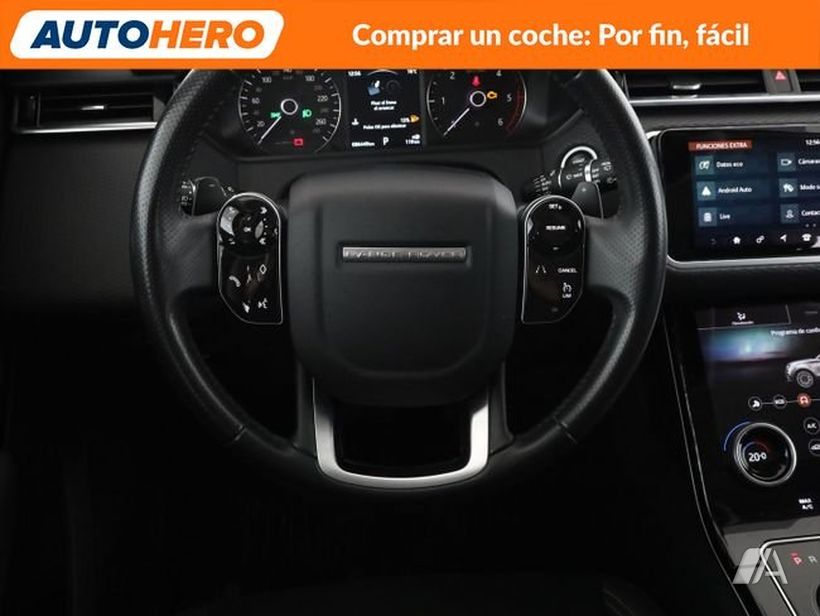 LAND-ROVER Range Rover Velar (2019) - 24.499 € en Málaga