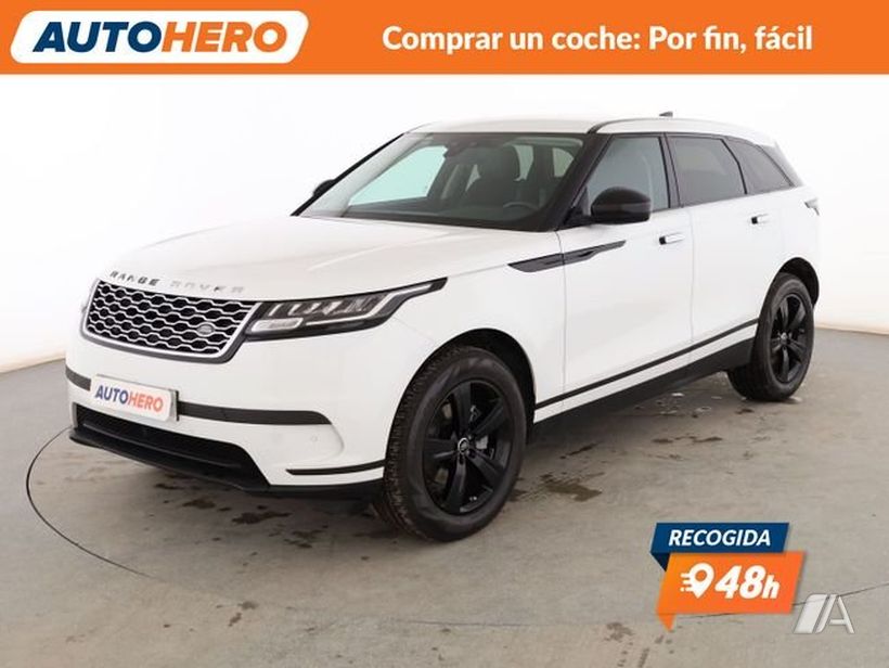 LAND-ROVER Range Rover Velar (2019) - 24.499 € en Málaga