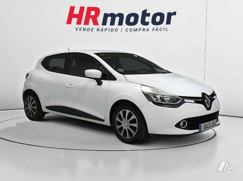 RENAULT Clio (2015) - 8.990 € en Sevilla