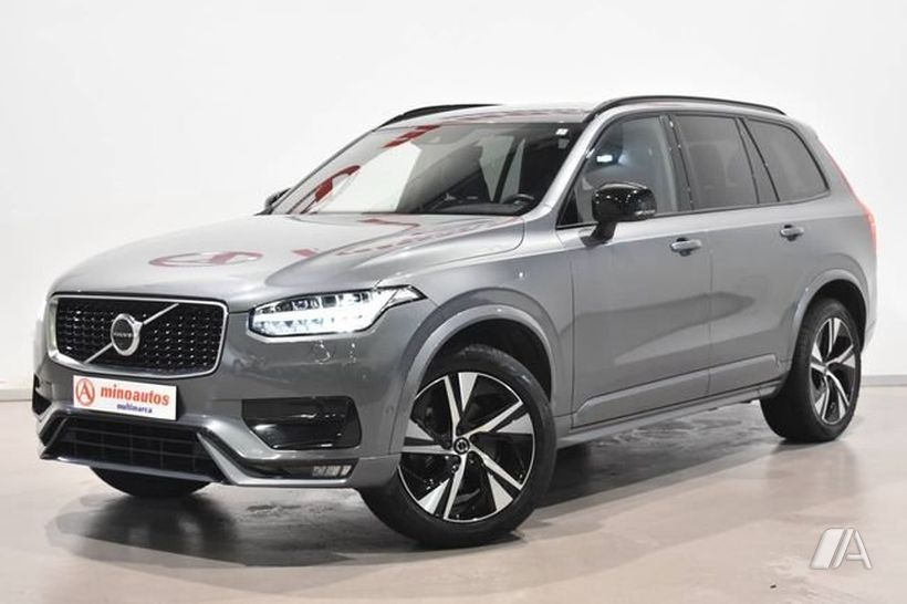 VOLVO XC90 (2019) - 37.890 € en La Coruña