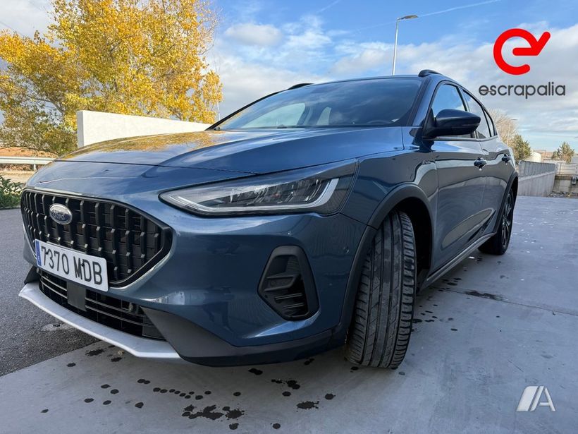 FORD Focus (2022) - 15.500 € en Madrid