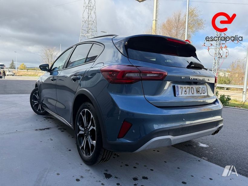 FORD Focus (2022) - 15.500 € en Madrid