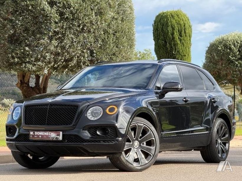 BENTLEY Bentayga (2019) - 154.900 € en Málaga